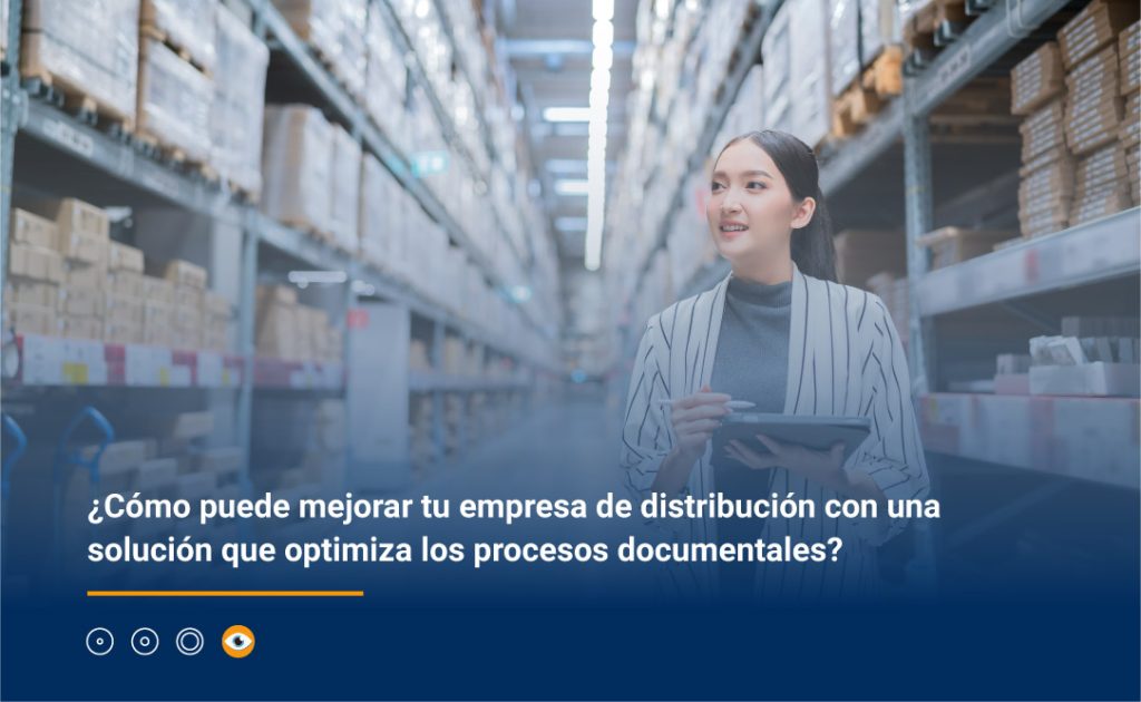 Digitalización en las empresas de distribución